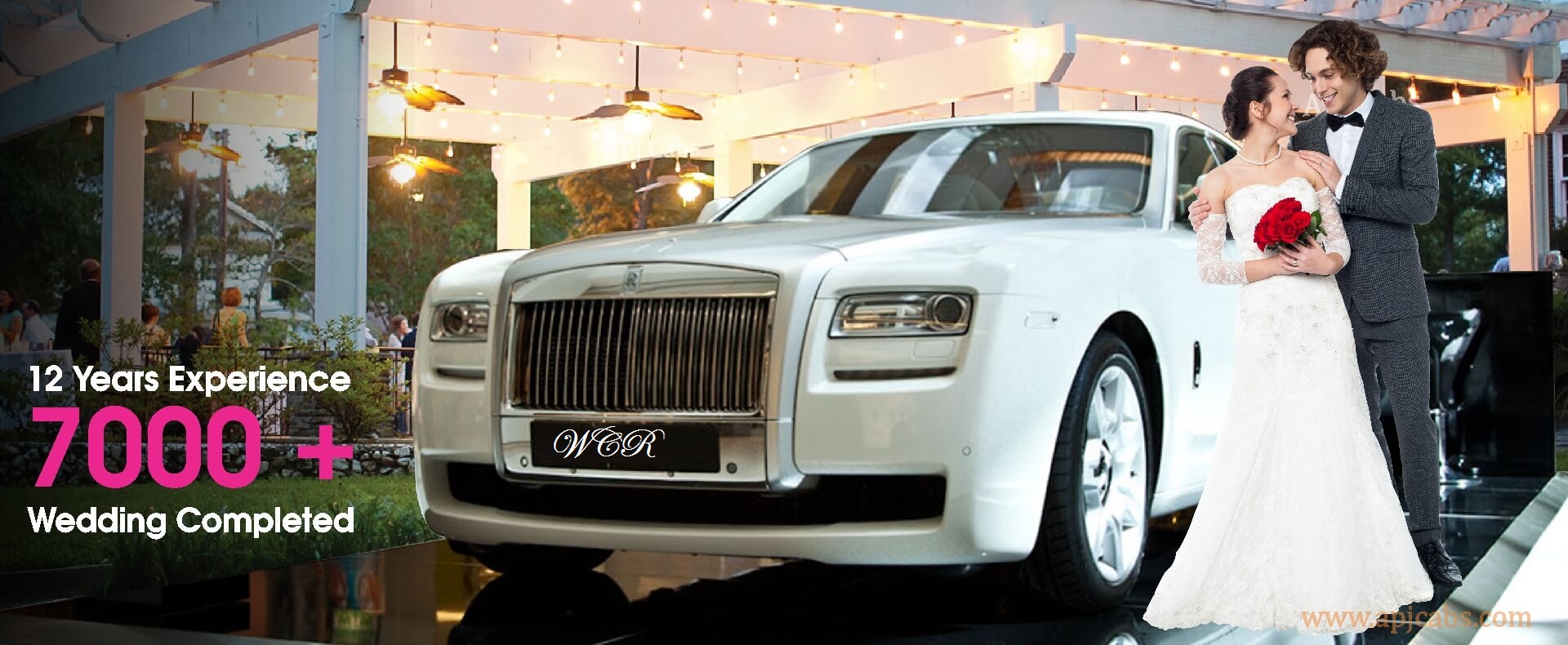 Wedding Car Rental In Ranchi , Luxury Cars on Hire In Jharkhand